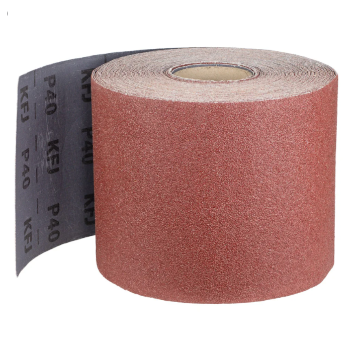 Sandpaper P40 metr